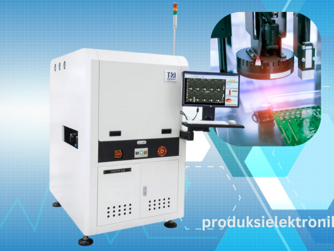 Pengertian AOI (Automated Optical Inspection) dalam Industri Elektronika